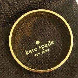 kate spade | Jewelry | Incredible Euc Kate Spade Leopard Bangle | Poshmark